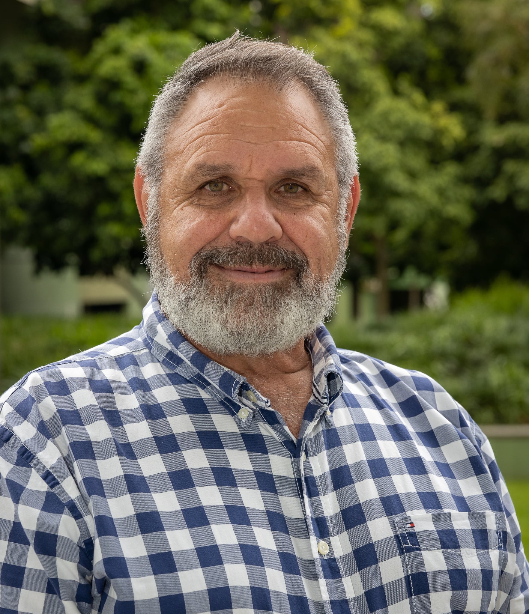 Professor James Ward - Poche Centre for Indigenous Health - University ...